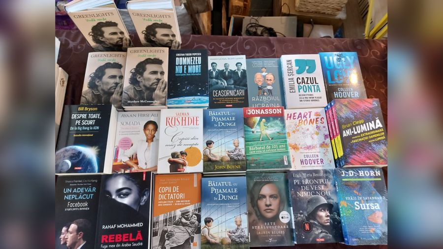 Motive să cumperi cărți de la un anticariat online - Chantel.ro